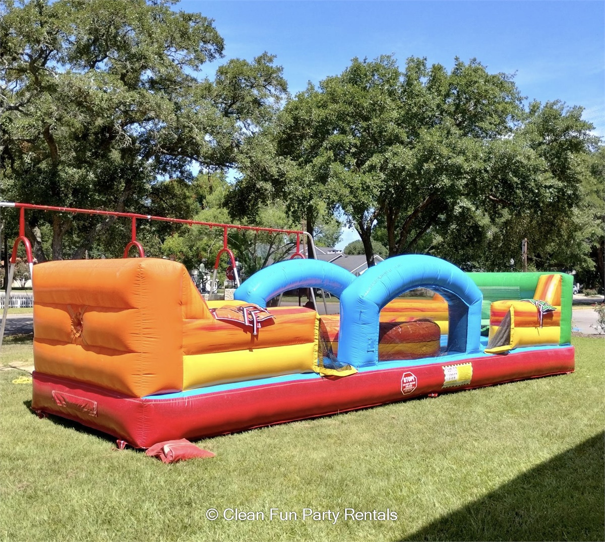 5 Innovative Bounce House Games for Katy TX Parties: Elevate Events