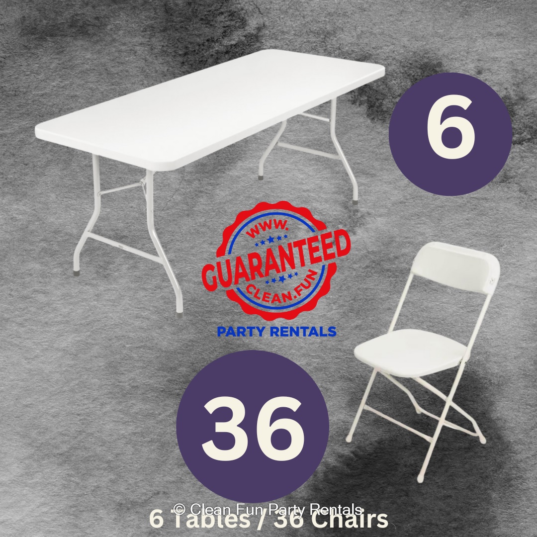 Premium Table Chair Rentals in Katy TX Elevate Your Event
