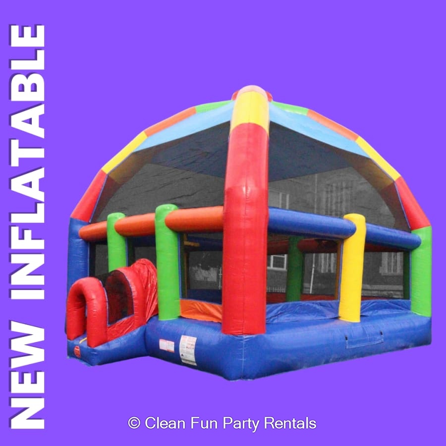 Bounce House Rental Katy TX | Clean & Safe Inflatables | 281-505-7445