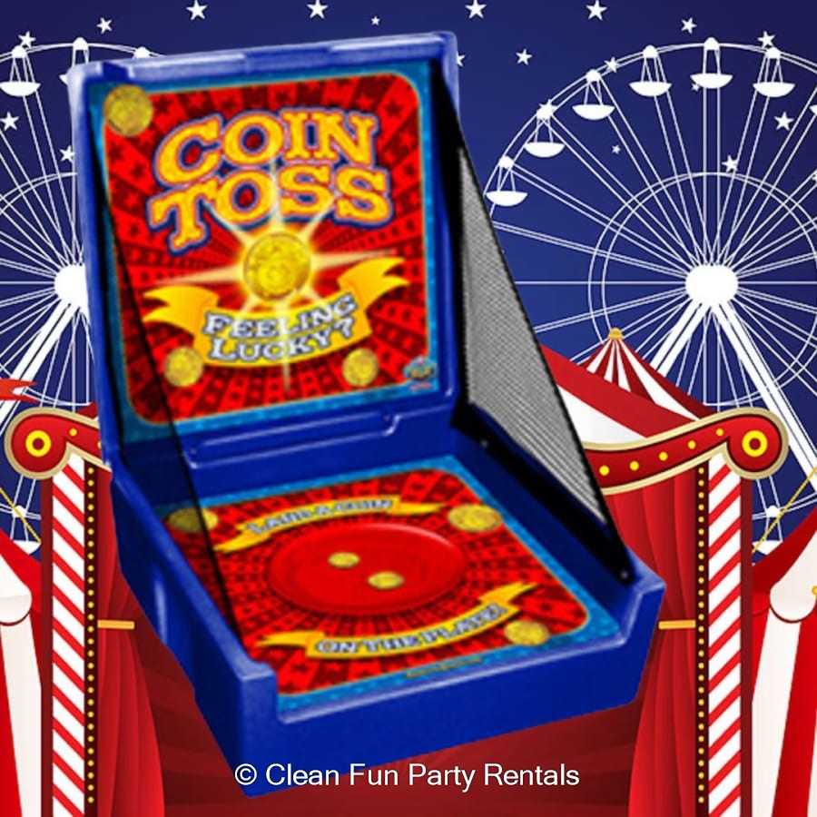 Carnival Game Rentals in Katy TX & Richmond TX, Fulshear TX
