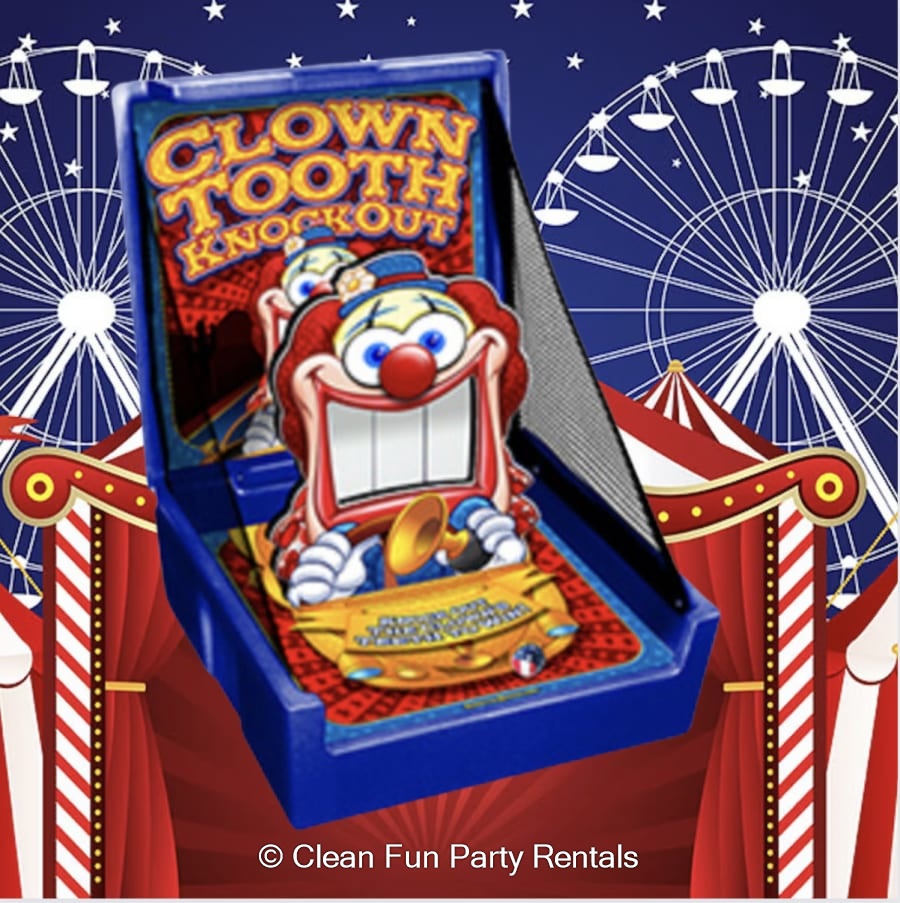 Carnival Game Rentals in Katy TX & Richmond TX, Fulshear TX