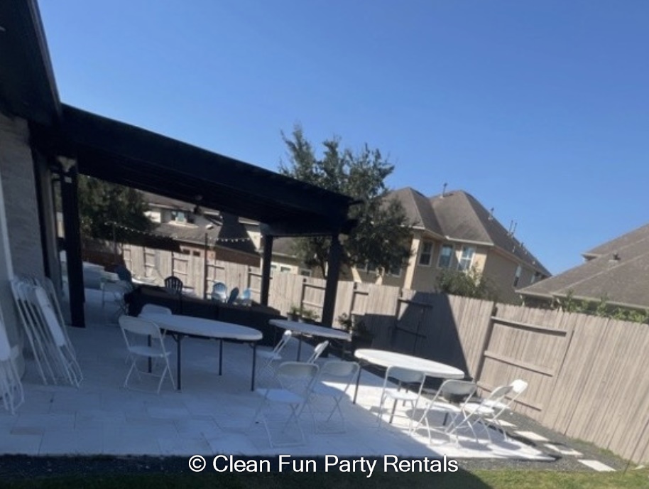 Comparing Chair Quality Among Katy Rental Providers