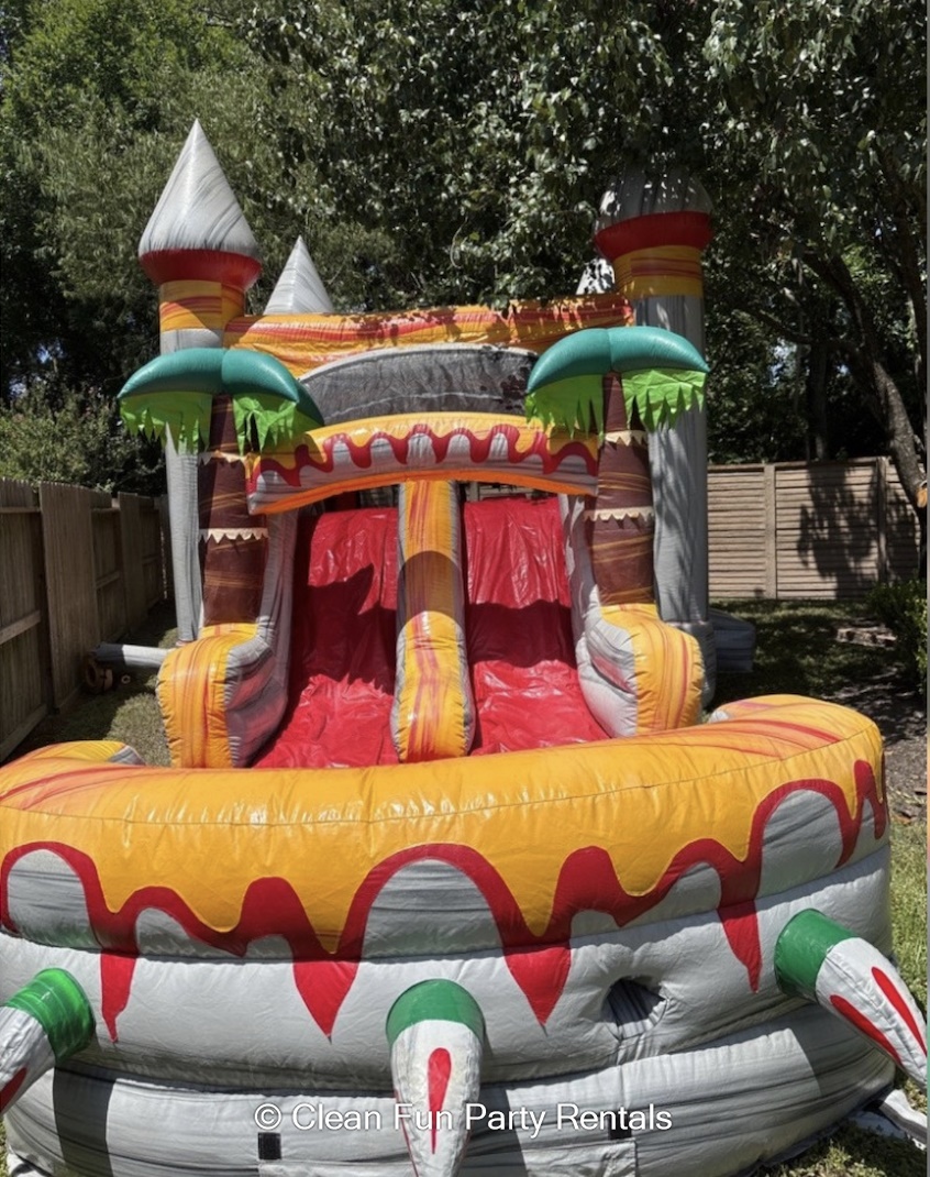 Comparing the Best Inflatable Rentals in Katy