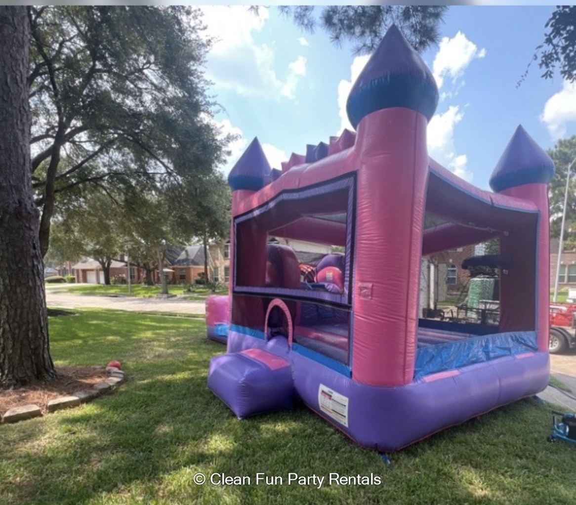 Customer Testimonials: Katy Bounce House Rentals | Real Party Reviews
