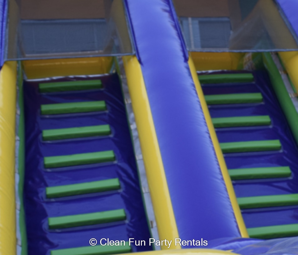 Extreme Fun Run Obstacle Course Rental - Party Rentals Katy TX & Bounce ...