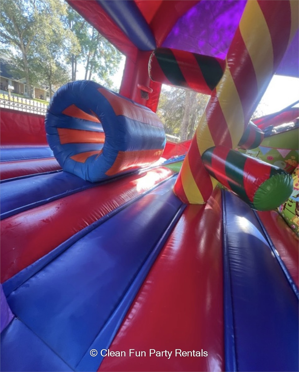 How to Make Your Event an Attraction with Bounce Houses