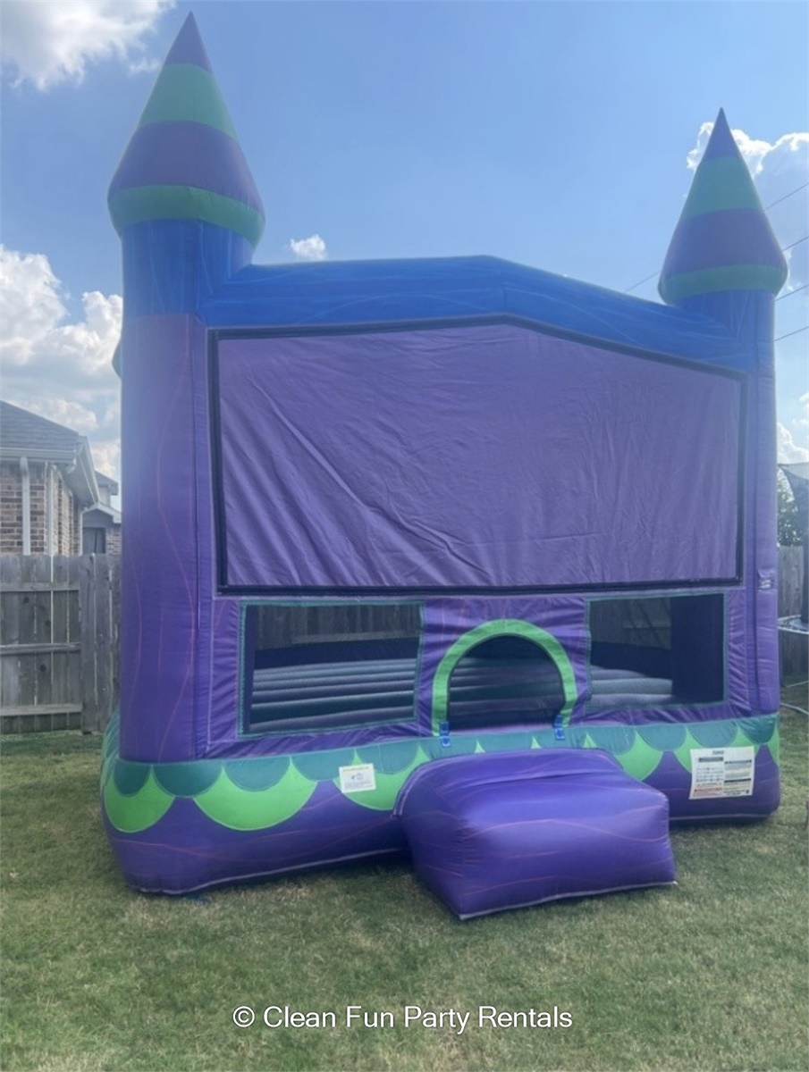 How to Reserve a Bounce House in Katy