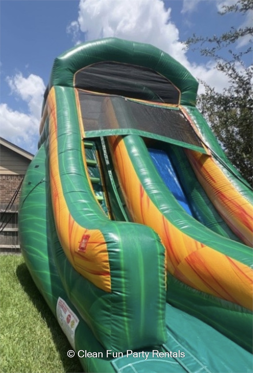 Inflatable Water Slide Themes Kids Love for Party Fun