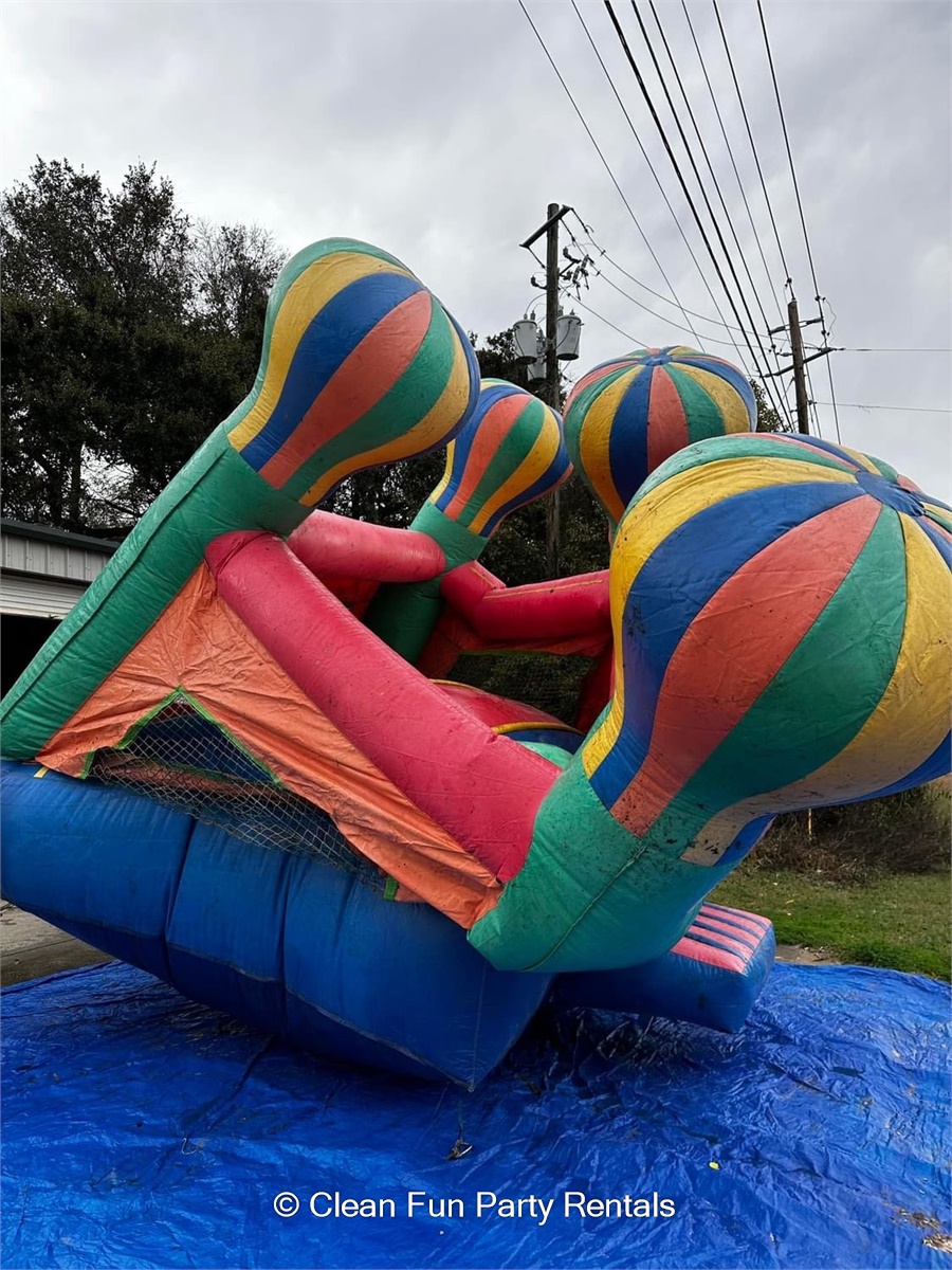 Jump Safely with Bounce House Rentals in Katy, TX: Tips for Ensuring ...