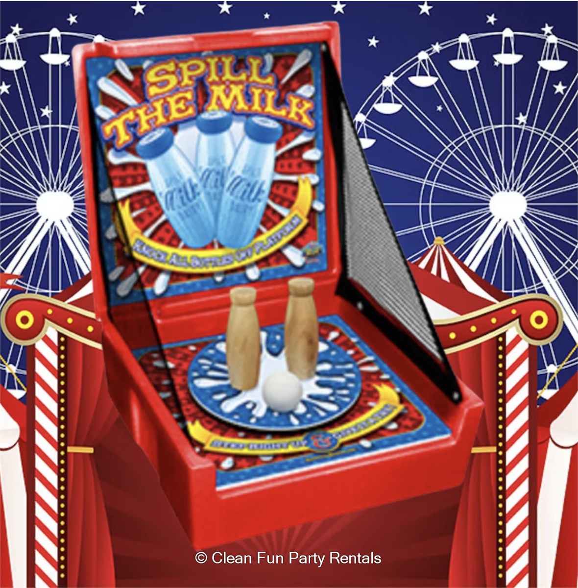 My Inflatable Carnival: Ultimate Party Package | 20+ Attractions