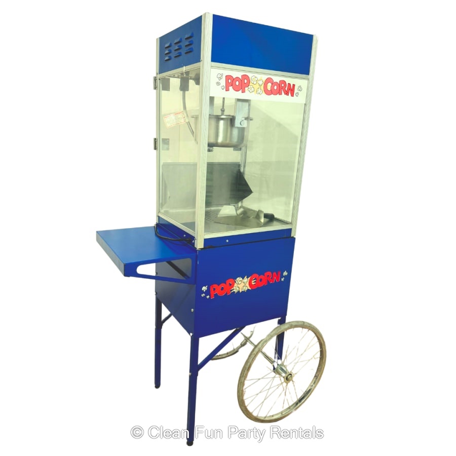 Concessions and Party Food Equipment Rentals in Fulshear, TX