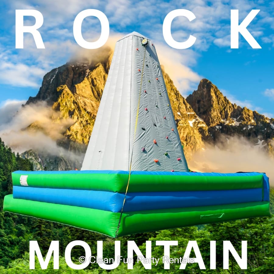 Mecanical Rentals - Party Rentals Katy TX & Bounce House Rentals Katy ...