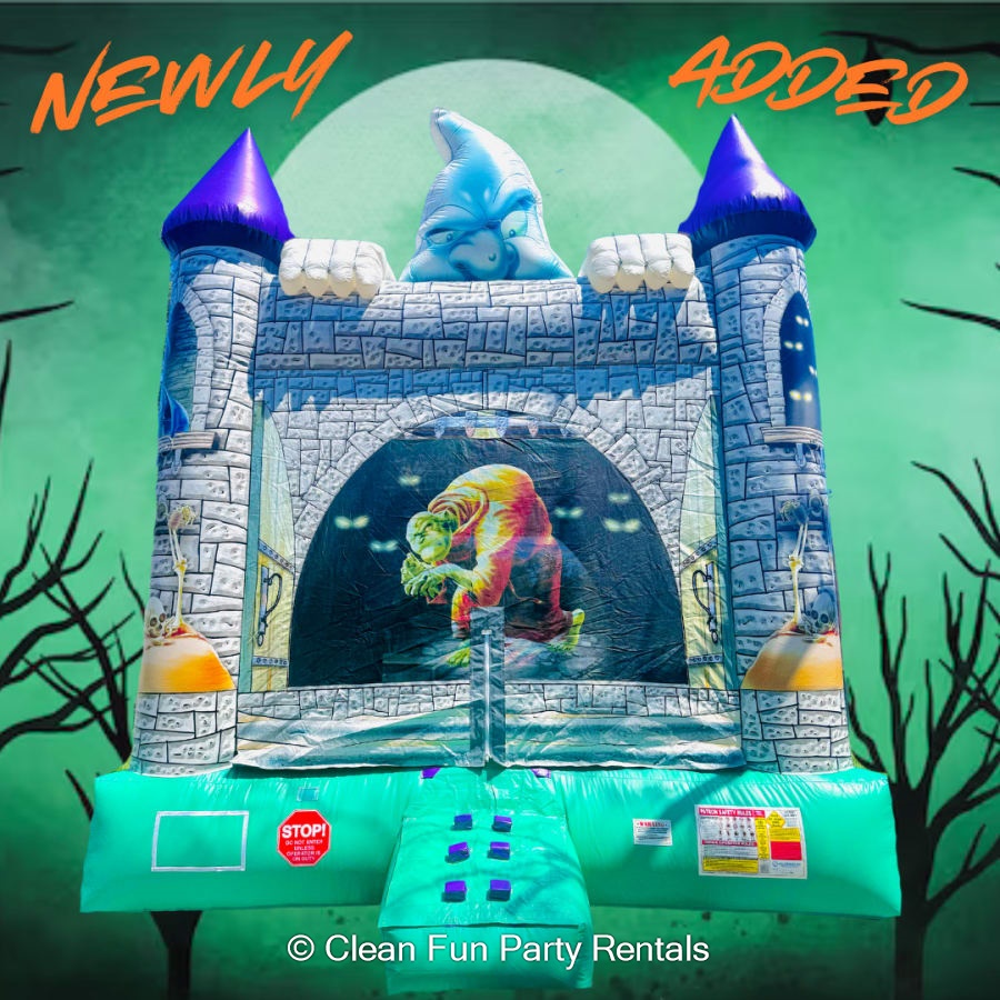 Bounce House Rental Katy TX | Clean & Safe Inflatables | 281-505-7445