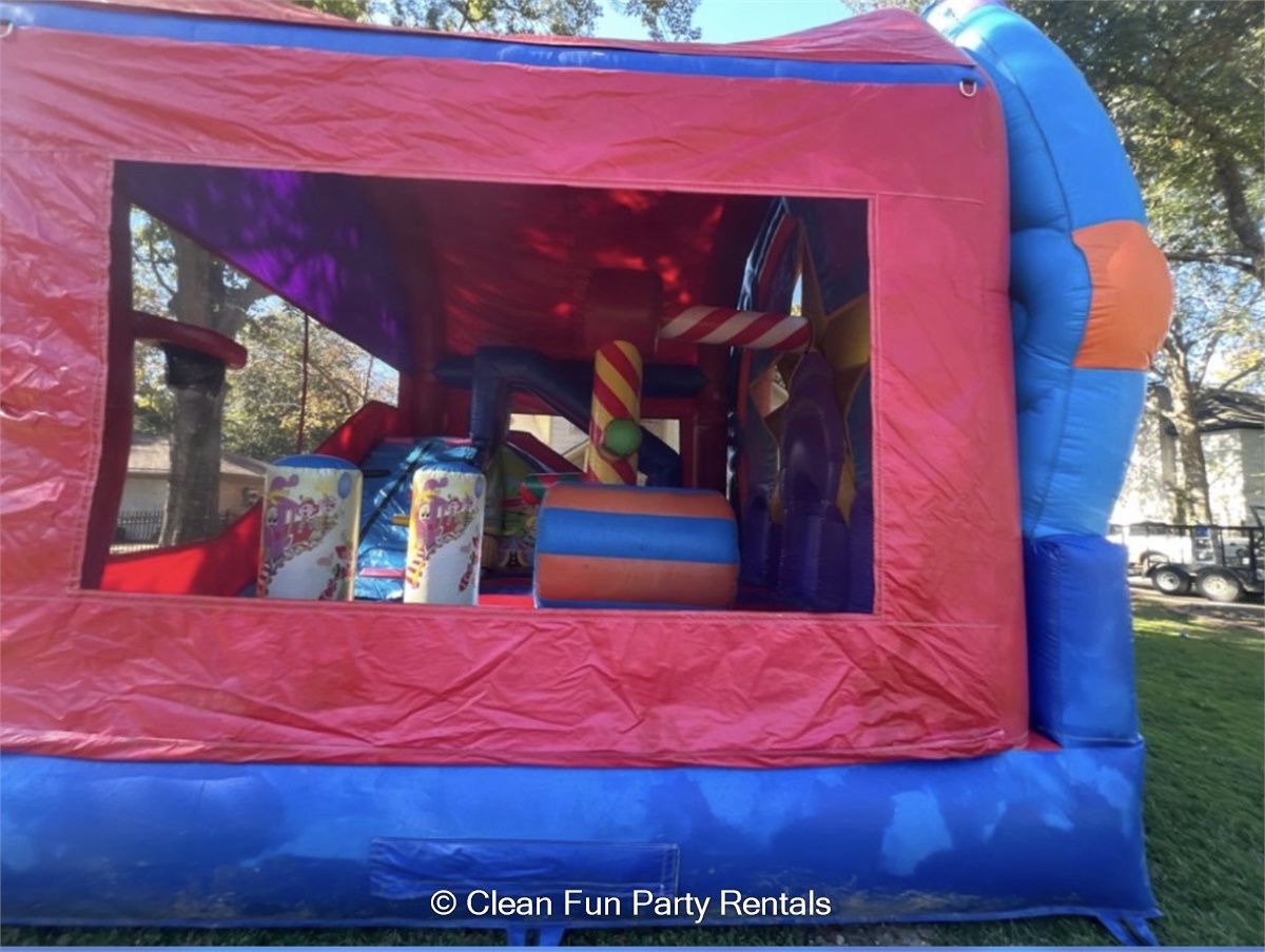 Setting Up and Breaking Down Your Bounce House Rentals