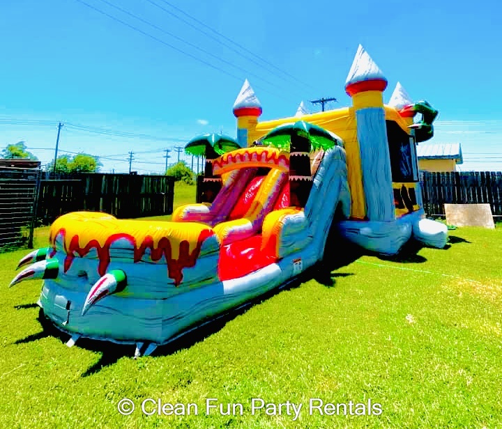 The Benefits of Renting a Bounce House in Katy TX for Your Child's ...