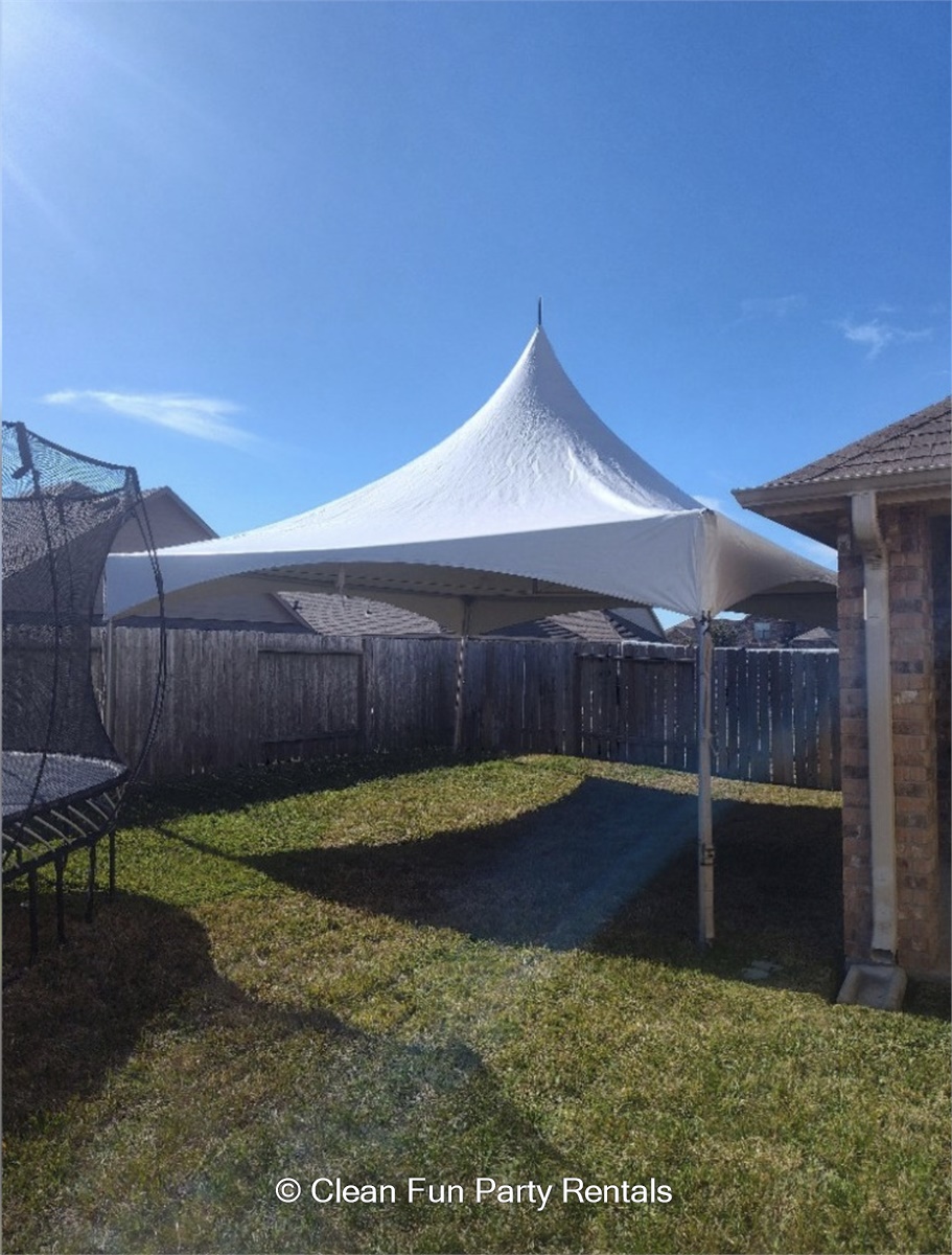 Tips for Selecting the Right Tent Size for Your Event