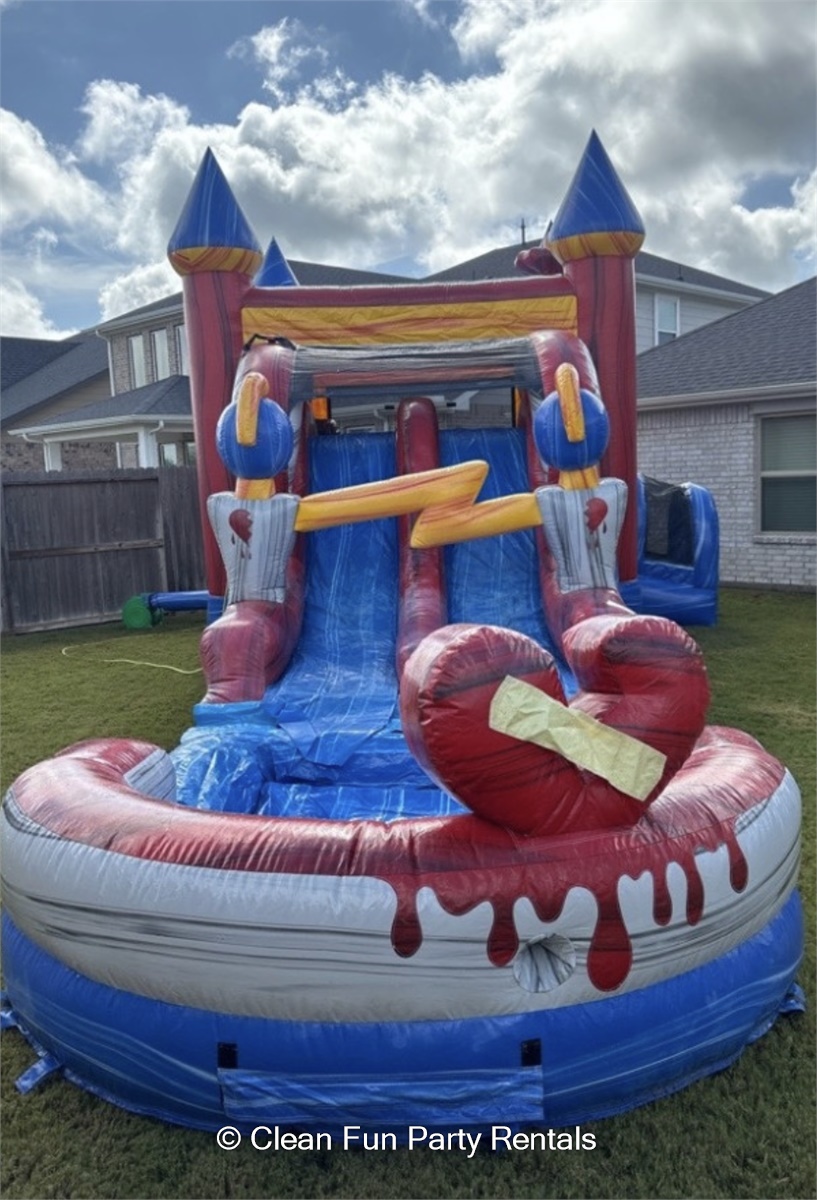 Discover the top 10 ways bounce houses and rental seating boost Katy b