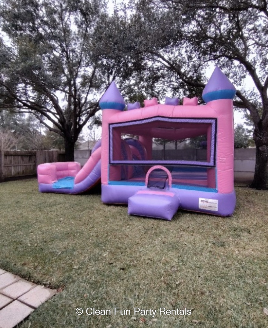 Katy Water Slide Party Packages & Supplies